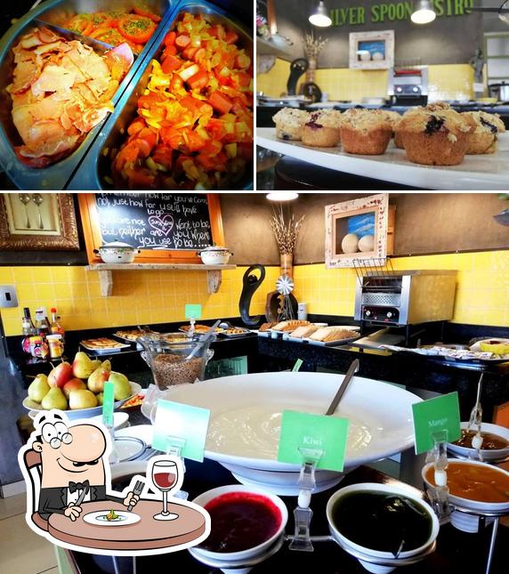 Silver Spoon Bistro restaurant, Upington - Restaurant reviews
