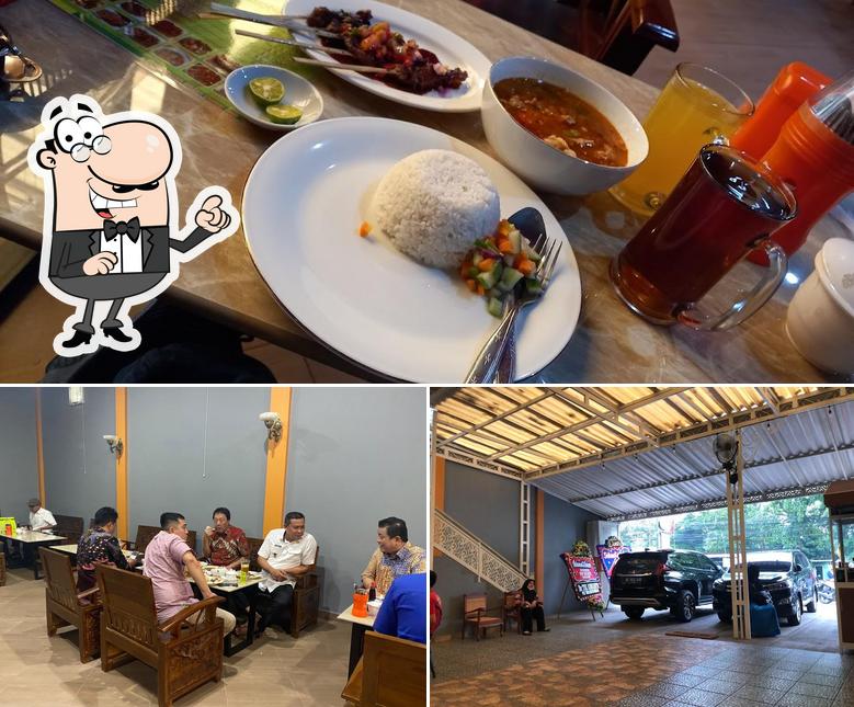 Sop Sate Uwa Haji Maya restaurant, Bekasi Regency - Restaurant reviews