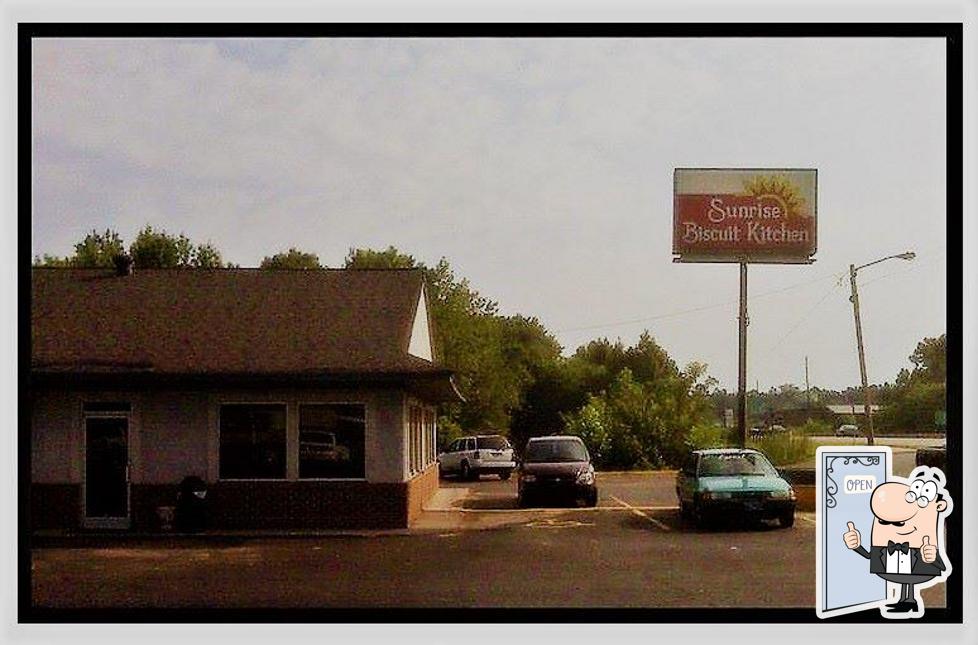Sunrise Biscuit Kitchen in Louisburg - Restaurant menu and reviews
