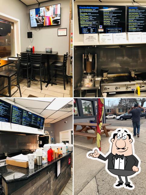 TIM TIM'S HALAL GRILL in Chicago - Restaurant menu and reviews