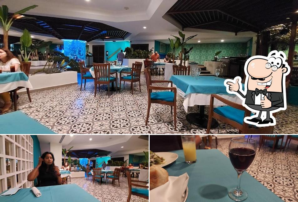 Fisherman’s Seafood Cuisine restaurant, Cancún - Restaurant reviews