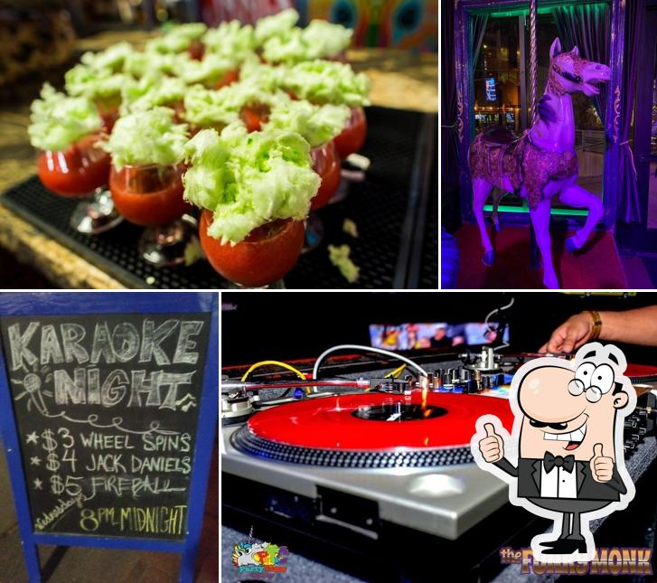 The Funky Monk in Tucson - Restaurant reviews