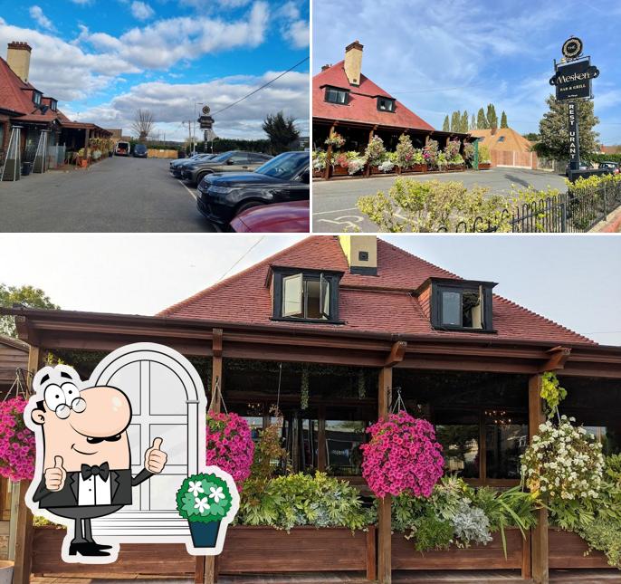 The Mesken Hutton in Brentwood - Restaurant menu and reviews