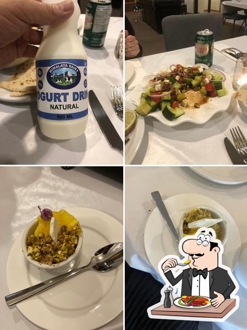 The Persian Grill House, Victoria - Restaurant menu, prices and reviews