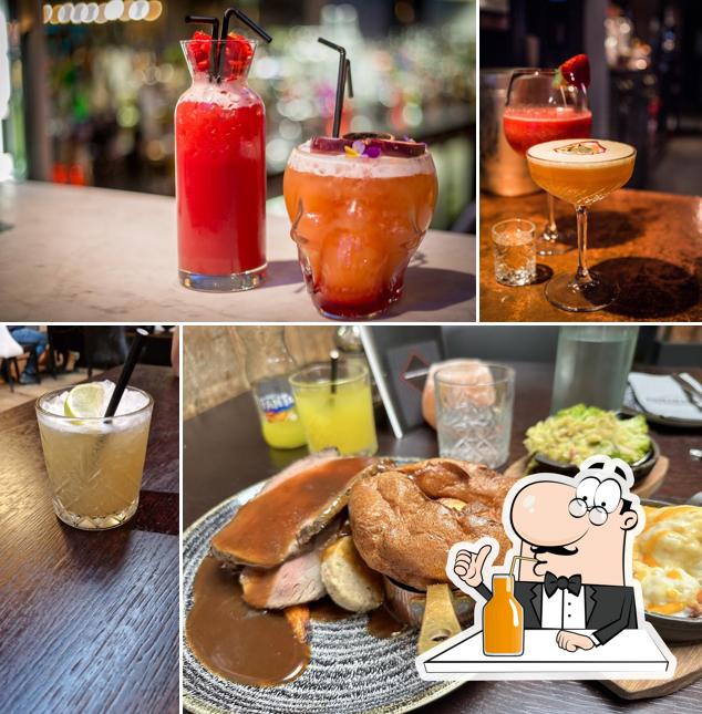 Tomahawk Steakhouse York in York - Restaurant menu and reviews