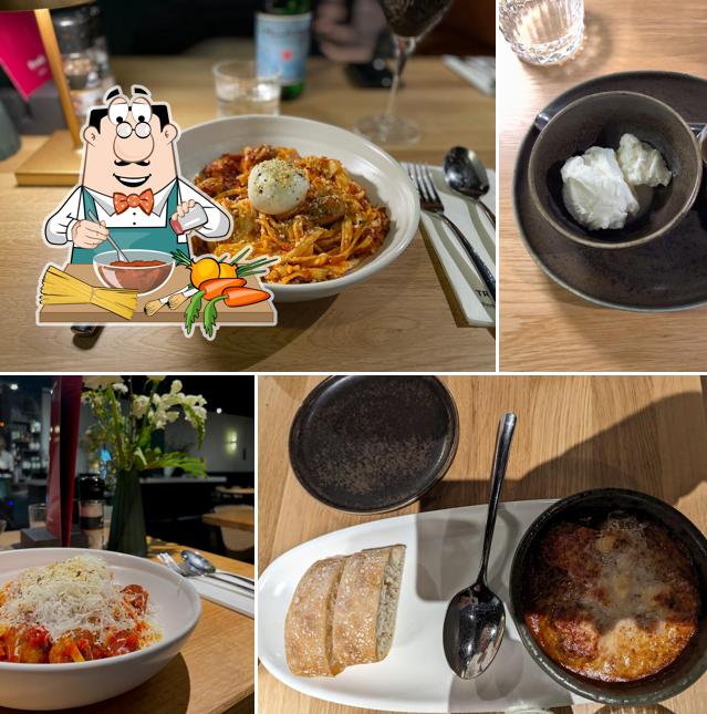 Trattoria Boretti, Mechelen - Restaurant menu, prices and reviews