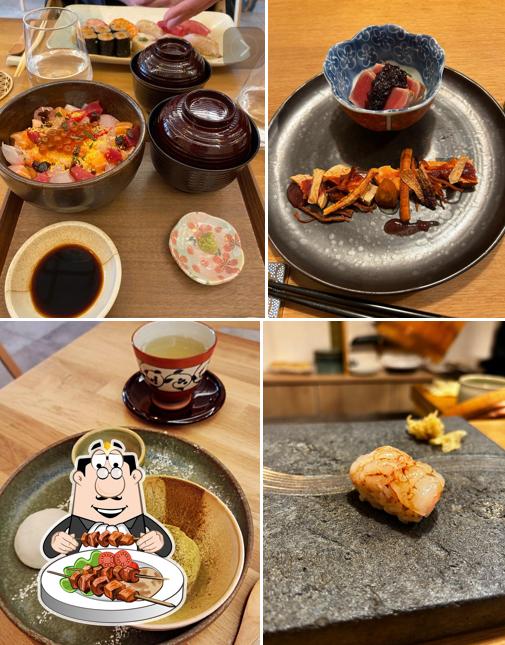 YUSHIN, Neuilly-sur-Seine - Menu du restaurant, prix et avis