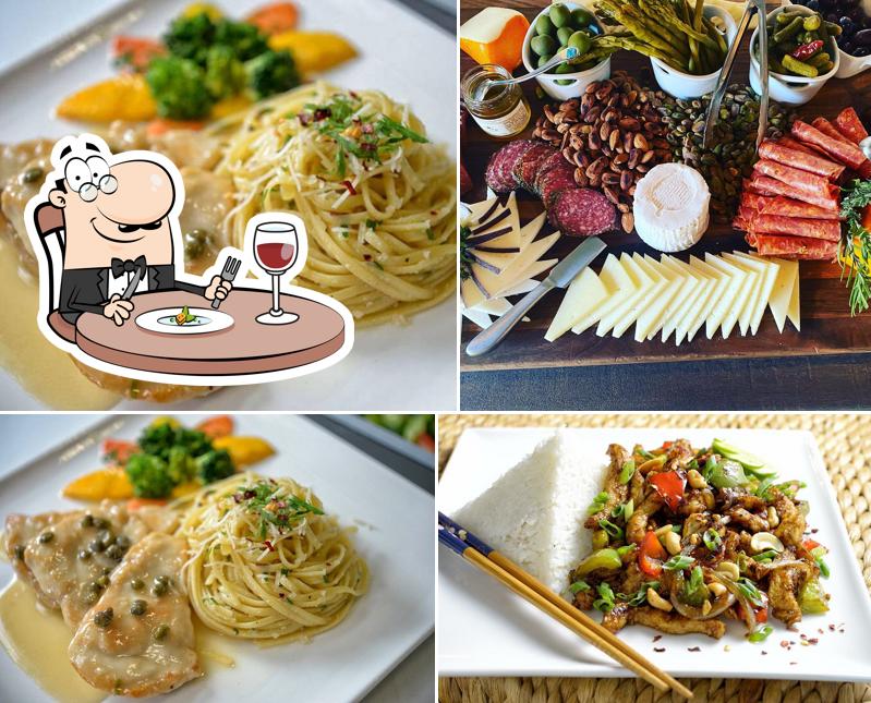 Infusion Cuisine, Lynden - Restaurant menu, prices and reviews
