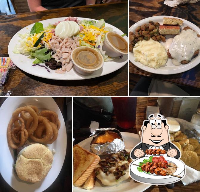 The Willow Tree Grill, Summerville - Restaurant menu, prices and reviews