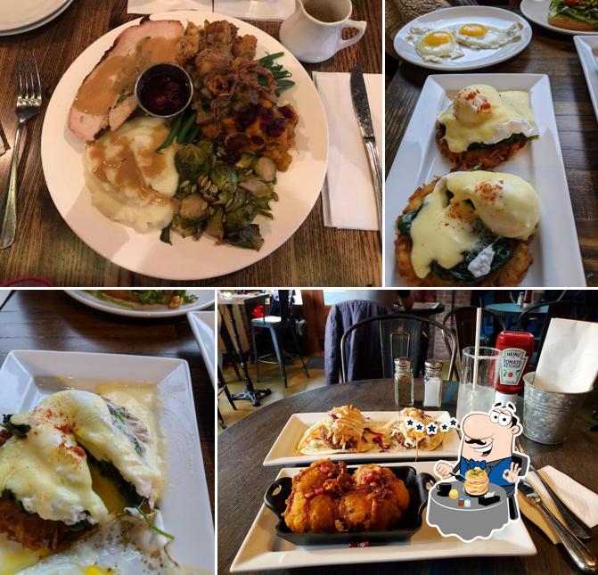 Rivercrest in New York City - Restaurant menu and reviews