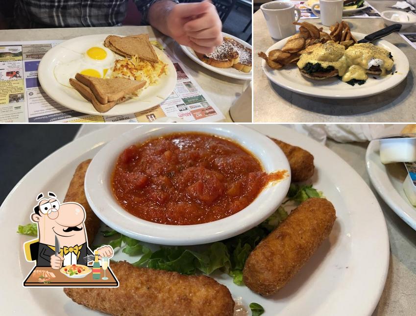 Shiloh Family Restaurant, York - Restaurant menu, prices and reviews
