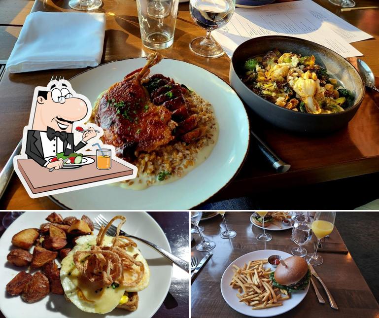 Sky 360, Calgary - Restaurant menu, prices and reviews