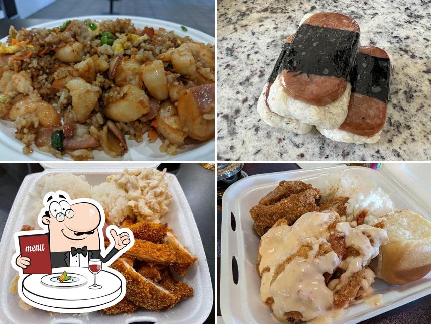 Solid Grindz Hawaiian BBQ, Tucson - Restaurant menu, prices and reviews
