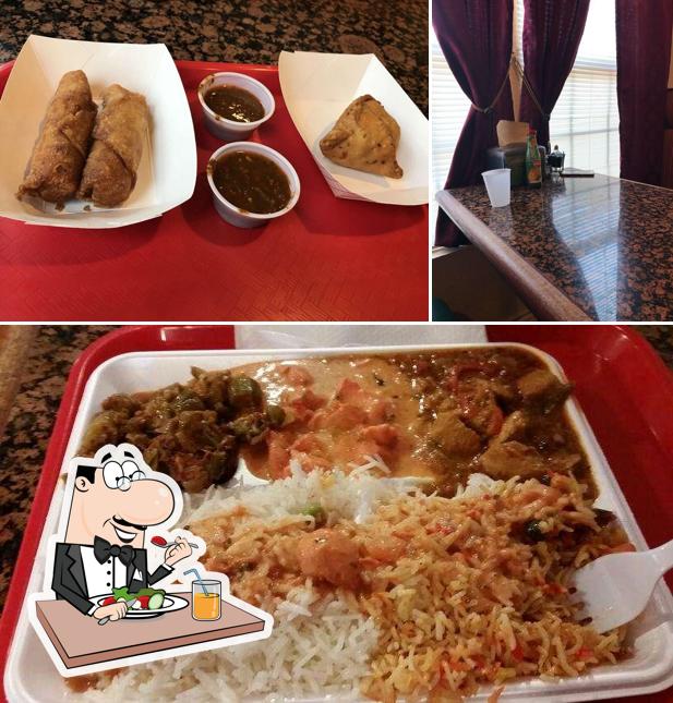 Spice Station, 809 W King Ave in Kingsville - Restaurant menu and reviews