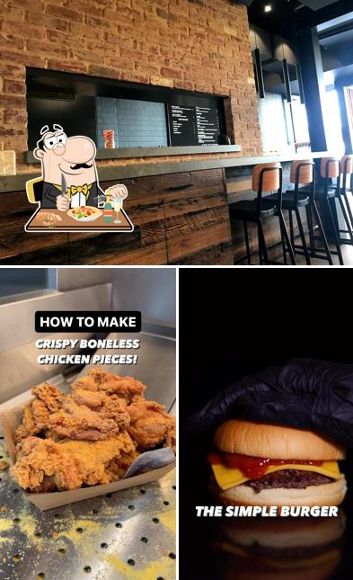Stax Burger Co. - Prospect, Prospect - Restaurant menu, prices and reviews