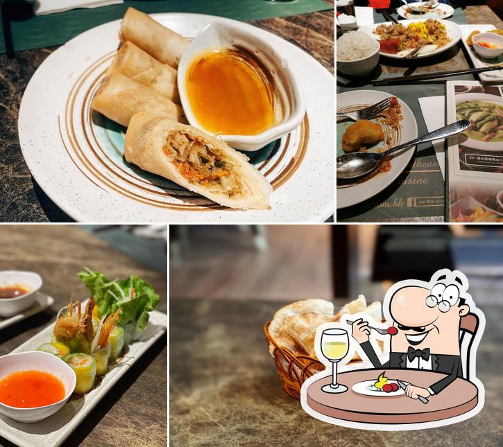 Sun Thai Restaurant (Wan Chai), Hong Kong - Restaurant menu and reviews