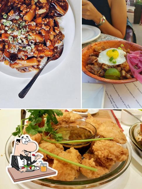 Sunshine Chinese Restaurant, Winnipeg - Restaurant menu, prices and reviews