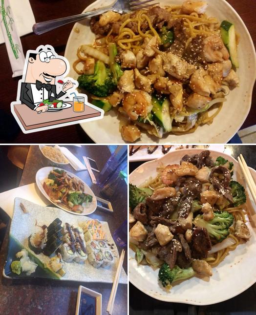 Sushi Express, Madison - Restaurant menu, prices and reviews