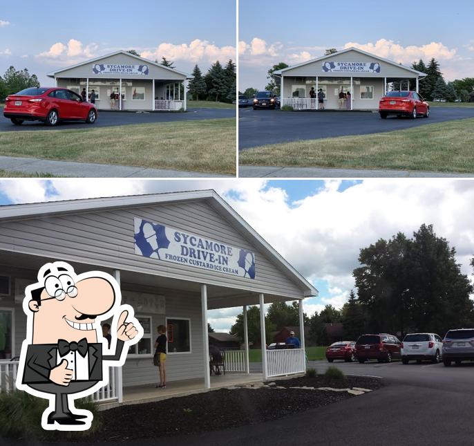 Sycamore Drive In in Van Wert - Restaurant menu and reviews