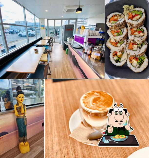Thai Nee Café, Auckland - Restaurant menu, prices and reviews