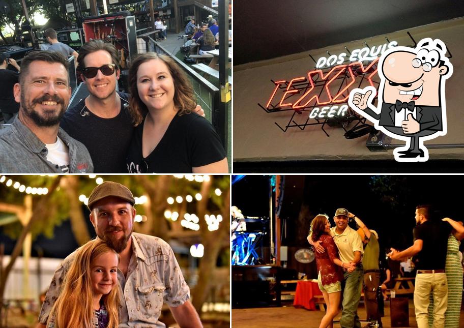 The Backyard Bar Stage and Grill in Waco - Restaurant menu and reviews