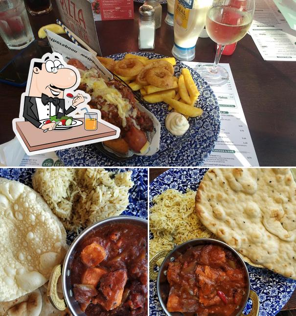 The Gary Cooper - JD Wetherspoon, Dunstable - Restaurant menu, prices ...