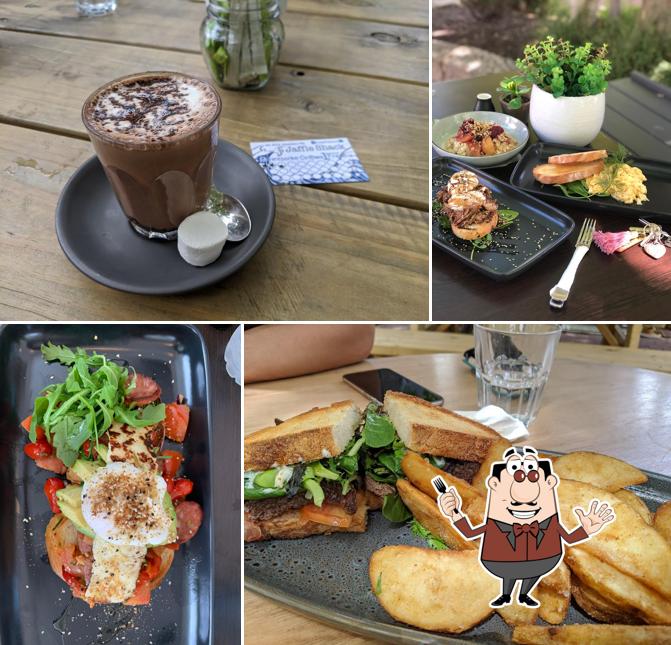The Jaffle Shack, West Perth - Restaurant menu, prices and reviews