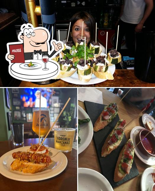 The Lounge, Valencia - Restaurant menu, prices and reviews