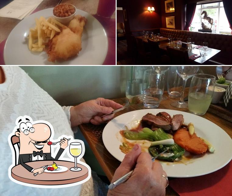 Menu of Piccadilly Inn, Caerwys - british restaurant reviews and ratings