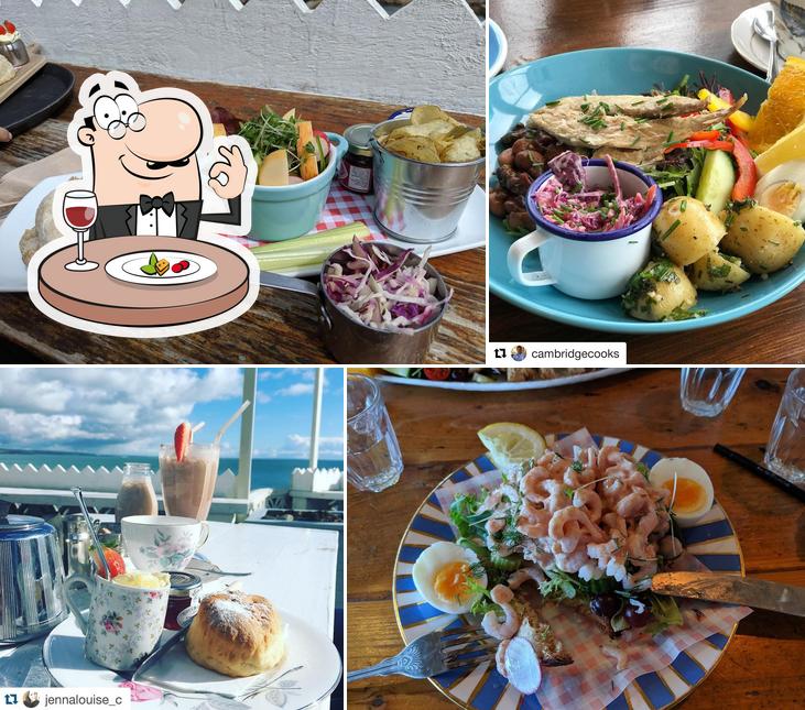 The Rock Pool Cafe in Mousehole - Restaurant reviews