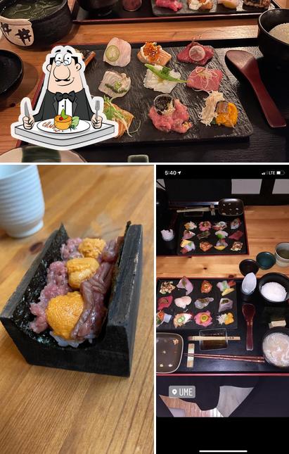 Ume in New York City - Restaurant reviews