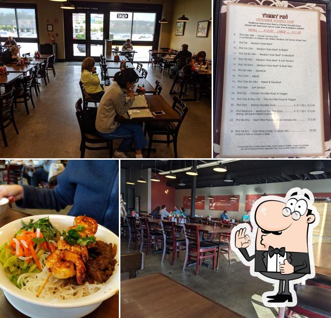 Yummy Phở, Redmond - Restaurant menu, prices and reviews