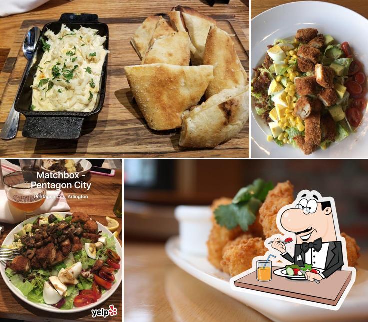 matchbox, Arlington - Restaurant menu, prices and reviews