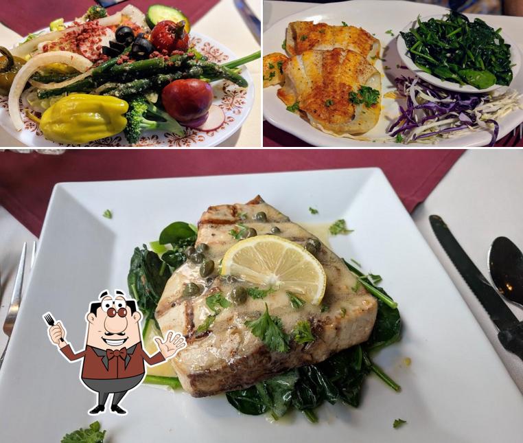 Happy Apple Inn, Upper Freehold - Restaurant menu, prices and reviews