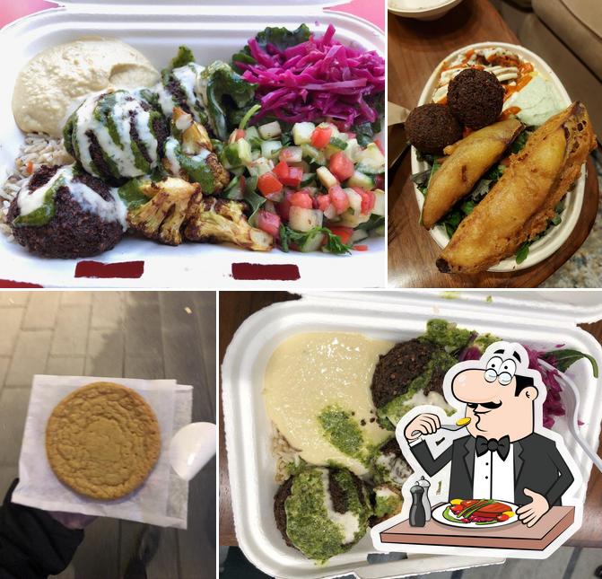 Superbaba (Vancouver), Vancouver - Restaurant menu, prices and reviews