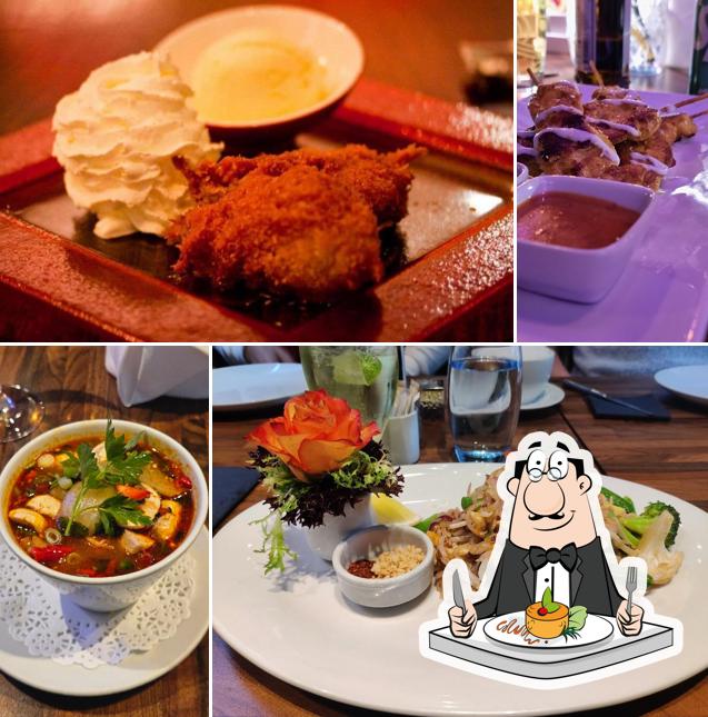 Dusit, Edinburgh - Restaurant menu, prices and reviews