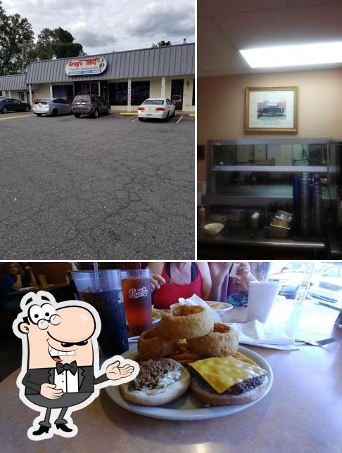 Greg's Famous Barbeque in Statesville - Restaurant menu and reviews