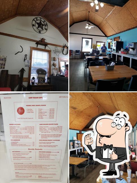 Lost Texan Cafe in Lamesa - Restaurant menu and reviews