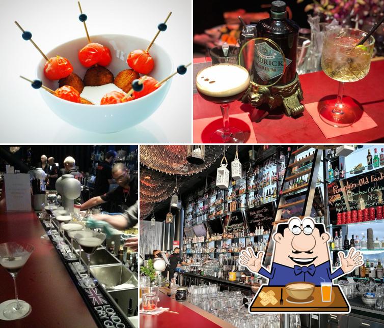 Bar Rouge, Basel - Speisekarte, Preise und Bewertungen