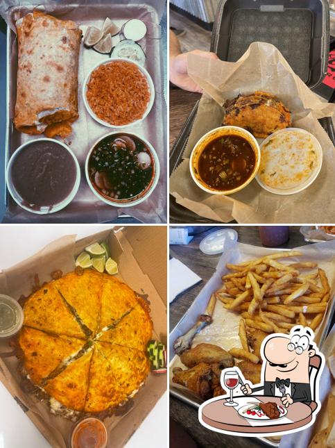Birria Broz in Dalton - Restaurant menu and reviews