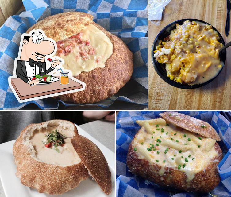 Blue Collar Bistro, Clyde - Restaurant menu, prices and reviews