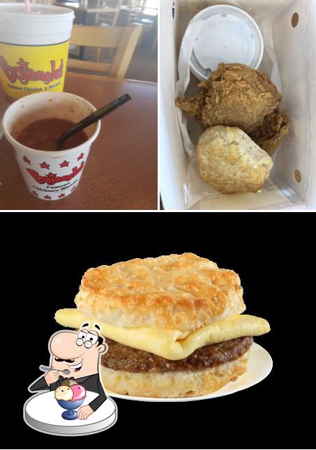 Bojangles in Zebulon - Restaurant menu and reviews