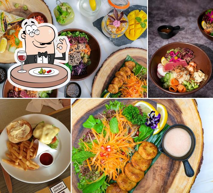 Doppio, Mai Khao - Restaurant menu, prices and reviews