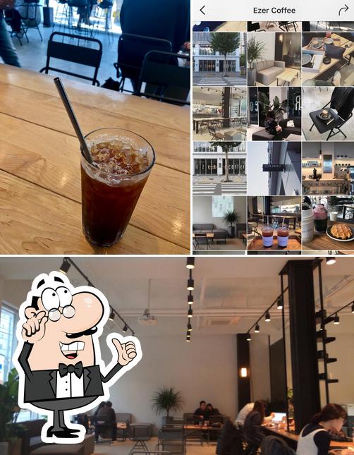 Ezer coffee cafe, Seoul - Restaurant reviews