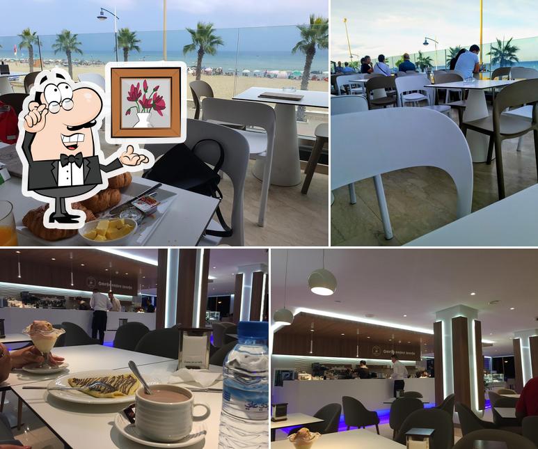 Omeya cafe, Martil - Restaurant reviews