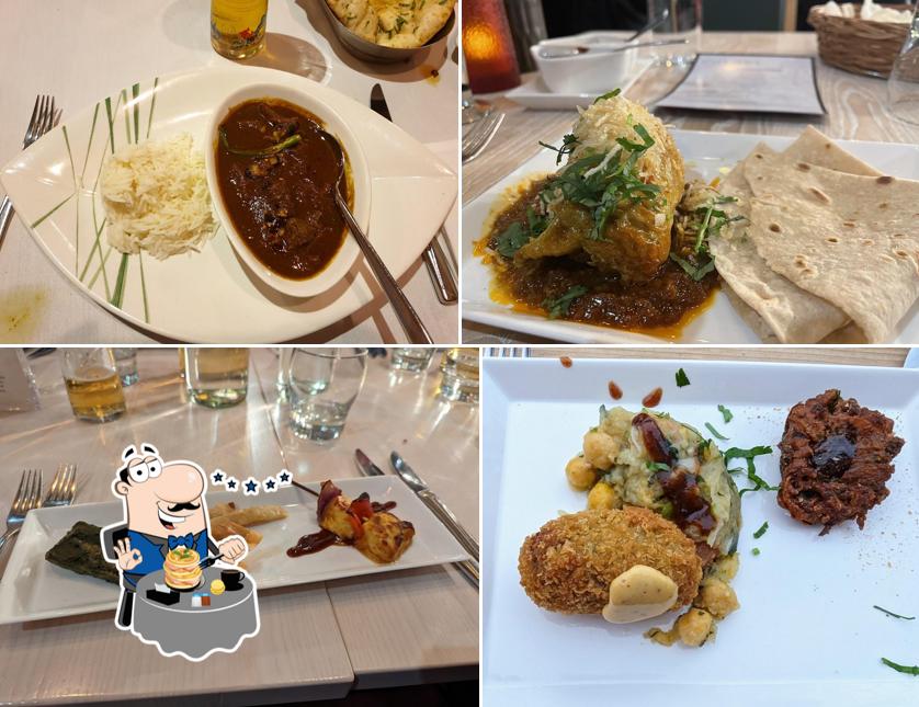 Café Spice Namasté, London, Gallions Reach - Restaurant menu, prices ...