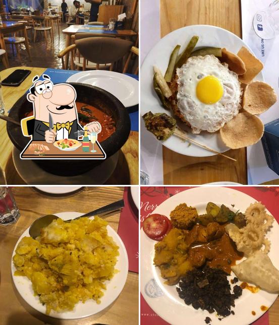 Cheenavala, Kochi, Ground Floor Pushpamangalam - Restaurant menu and ...