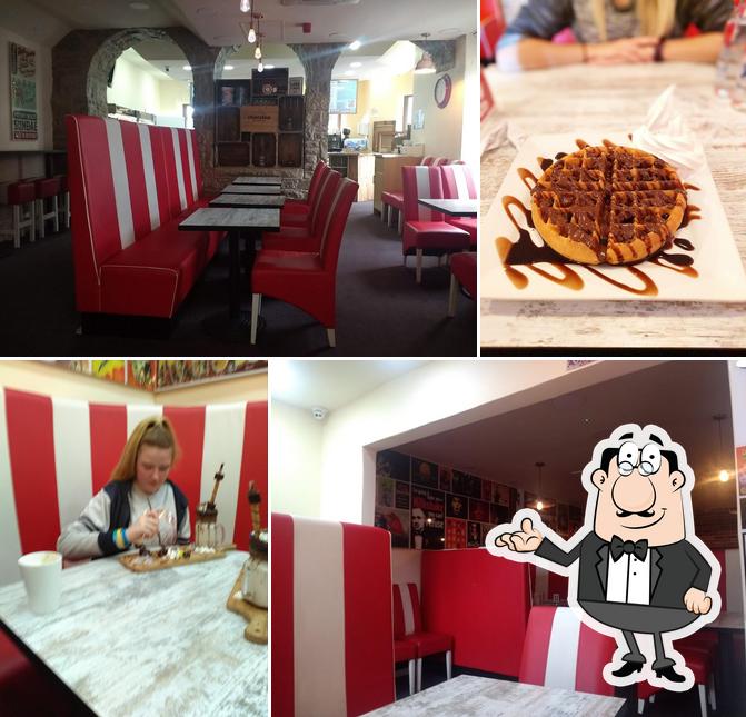 Chocstop Dessert Cafe - Burnley in Burnley - Restaurant reviews