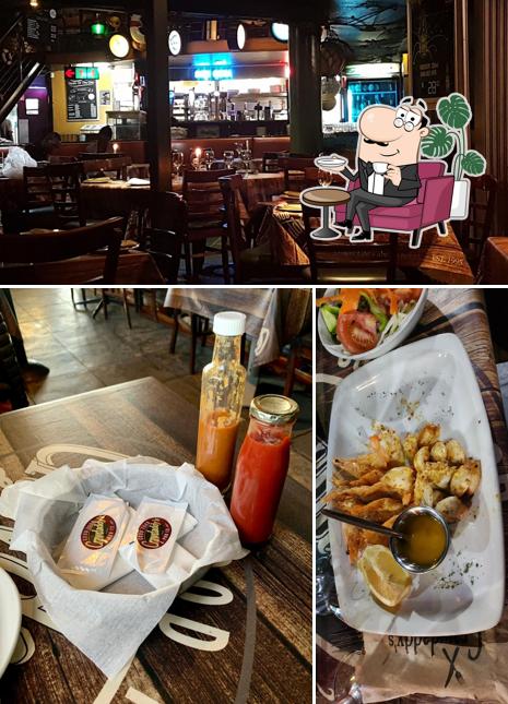 Crawdaddy's Pub & Co., Centurion - Restaurant menu, prices and reviews