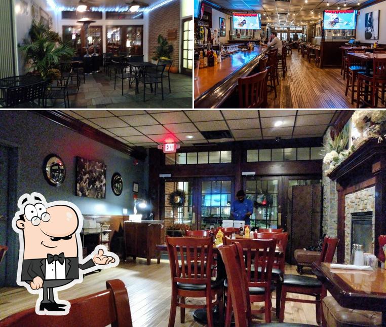 Doc's Downtown Grille, Easton - Restaurant menu, prices and reviews